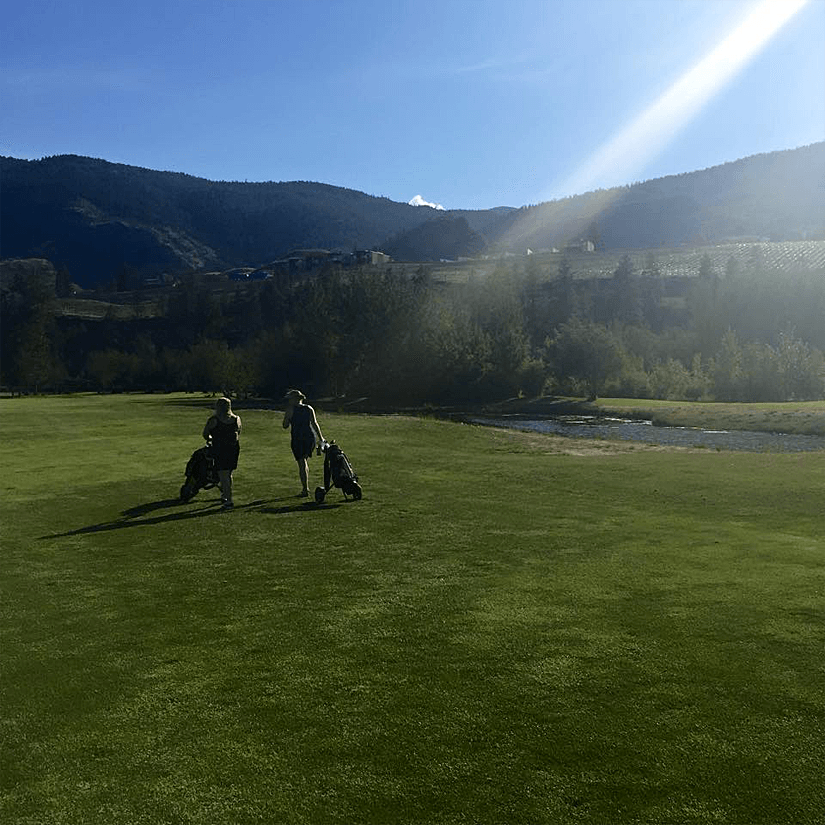 Ladies Golf Night at Skaha Meadows Golf Course Penticton